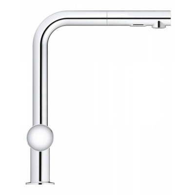 Купить смеситель для кухни Grohe Minta 30274000 в Минске Гомеле ...