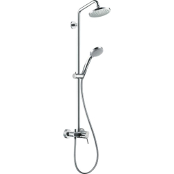 Купить душевую стойку Hansgrohe 27154000 в Минске Гомеле Могилеве ...